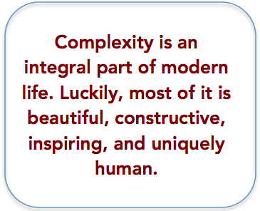 Embrace complexity | Prime Thinking